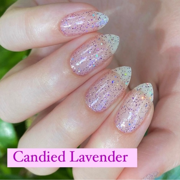 Color Street | Other | Retired Color Street Nail Strips Candied ...